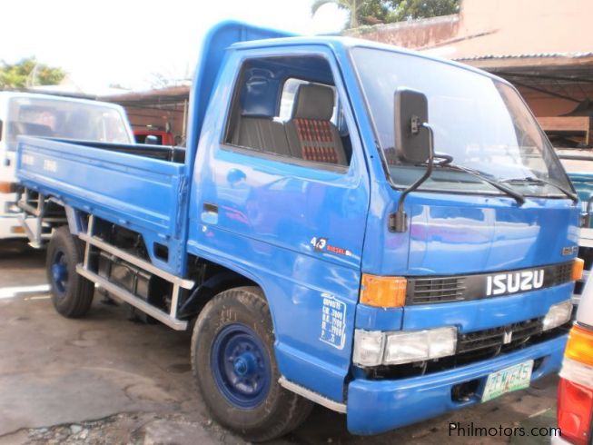 Used Isuzu dropside body | 2008 dropside body for sale | Las Pinas City ...