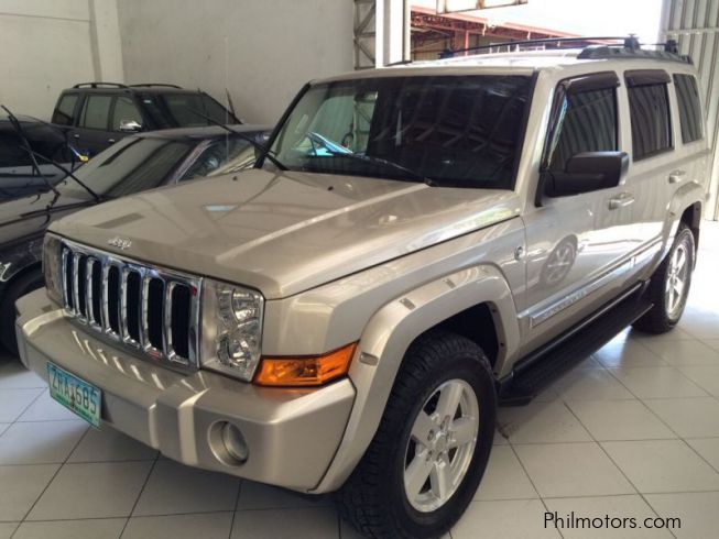 Used Jeep Commander V8 Limited | 2008 Commander V8 Limited for sale ...