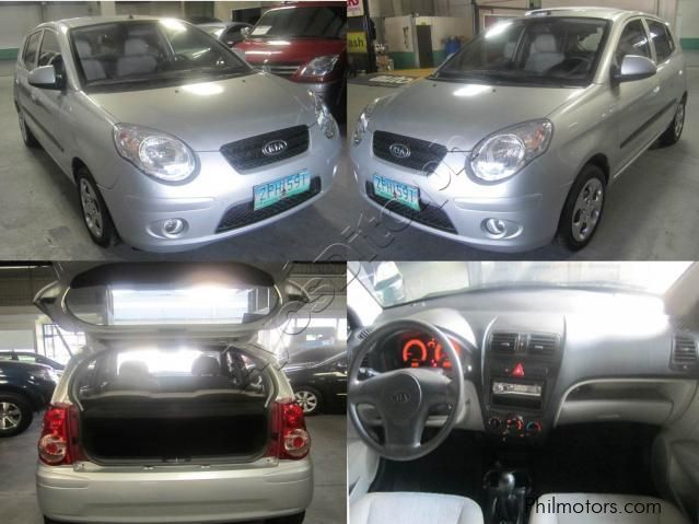 Used Kia Picanto Lx | 2008 Picanto Lx for sale | Quezon City Kia ...