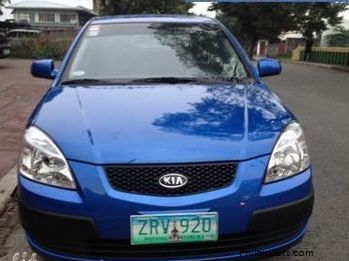 Used Kia Rio | 2008 Rio for sale | Marikina City Kia Rio sales | Kia ...