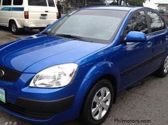Used Kia Rio | 2008 Rio for sale | Marikina City Kia Rio sales | Kia ...