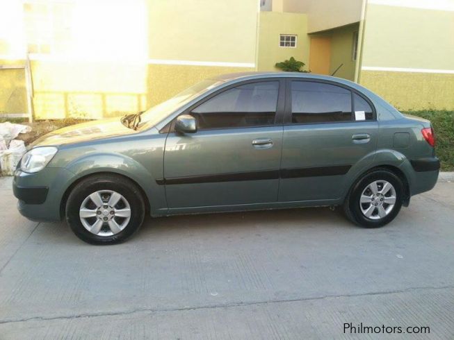Used Kia Rio | 2008 Rio for sale | Laguna Kia Rio sales | Kia Rio Price ...