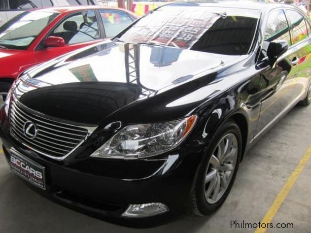 Used Lexus LS460L | 2008 LS460L for sale | Pasig City Lexus LS460L ...