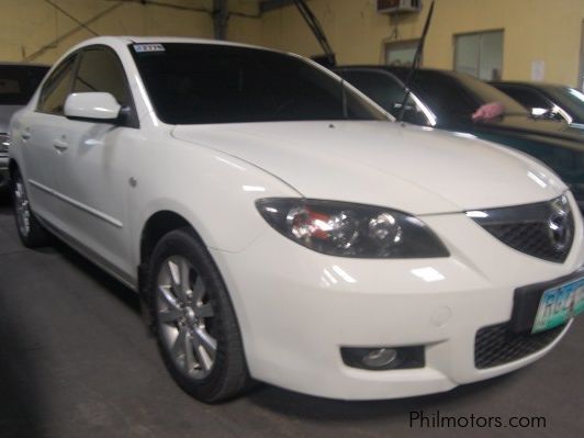Used Mazda 3 Alexa | 2008 3 Alexa for sale | Las Pinas City Mazda 3 ...