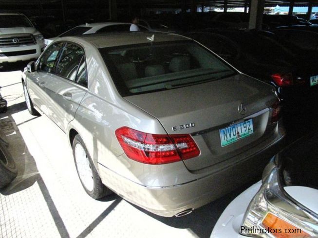 Used Mercedes-Benz E300 Elegance | 2008 E300 Elegance for sale | Makati ...