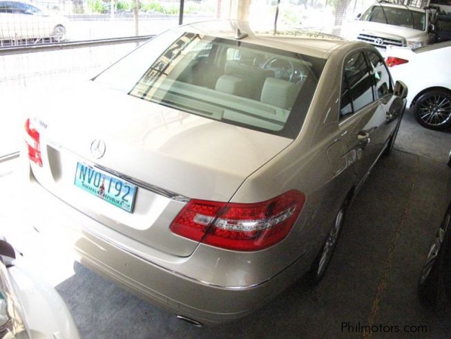 Used Mercedes-Benz E300 Elegance | 2008 E300 Elegance for sale | Makati ...