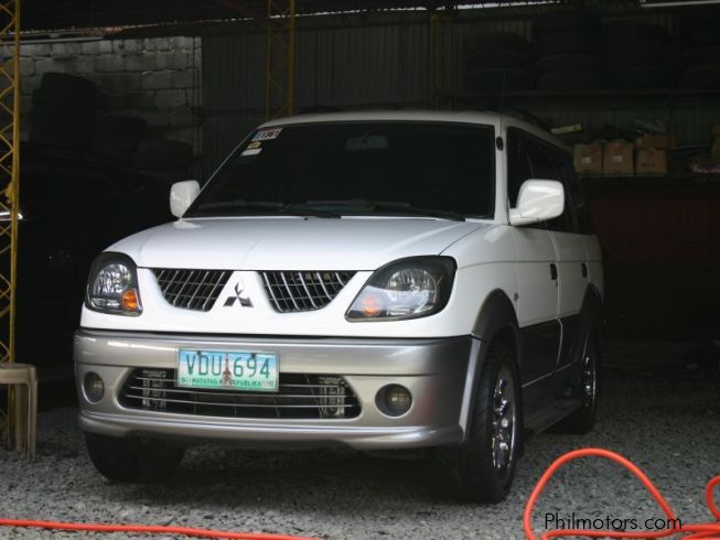 Used Mitsubishi Adventure Super Sport | 2008 Adventure Super Sport for ...