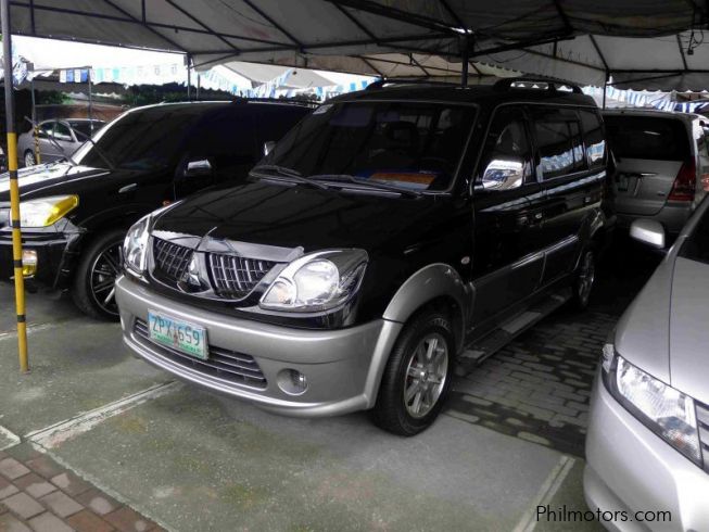 Used Mitsubishi Adventure Super Sport | 2008 Adventure Super Sport for ...