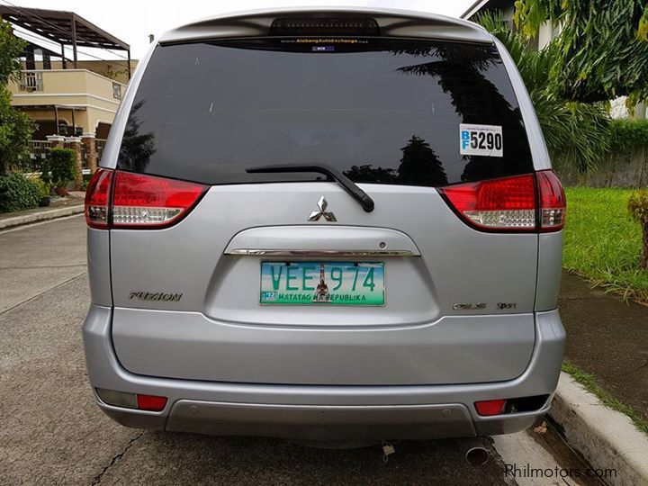 Used Mitsubishi Fuzion | 2008 Fuzion for sale | Manila Mitsubishi ...