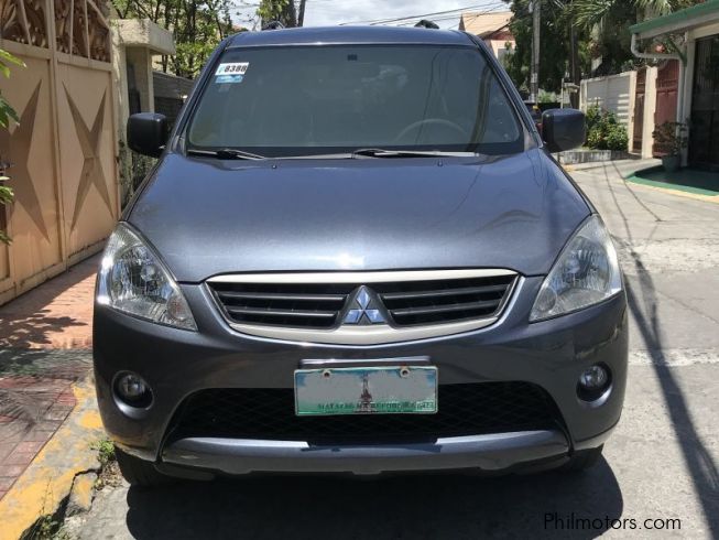 Used Mitsubishi Fuzion | 2008 Fuzion for sale | Paranaque City ...