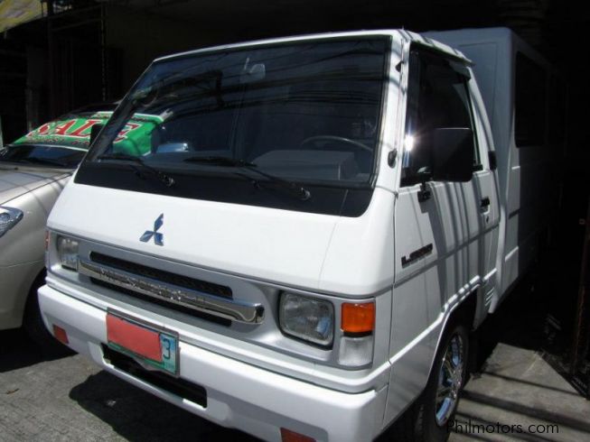 Used Mitsubishi L-300 FB | 2008 L-300 FB for sale | Laguna Mitsubishi L ...