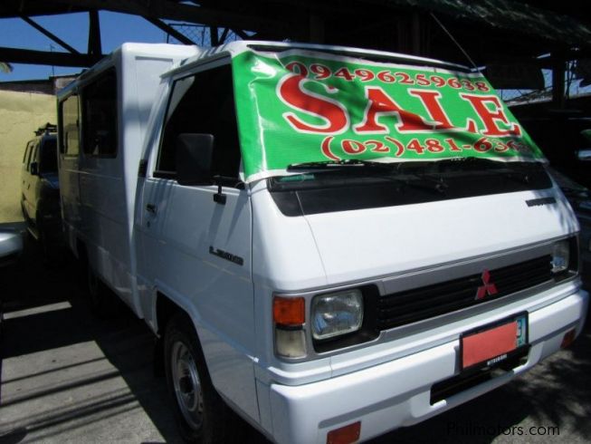 Used Mitsubishi L-300 FB | 2008 L-300 FB for sale | Laguna Mitsubishi L ...