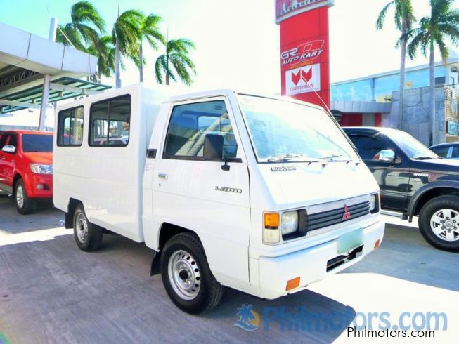 Used Mitsubishi L300 FB | 2008 L300 FB for sale | Pampanga Mitsubishi ...
