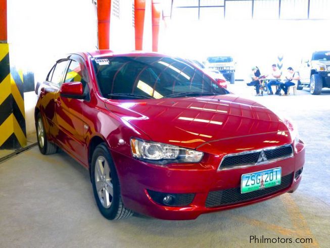 Used Mitsubishi Lancer EX MX | 2008 Lancer EX MX for sale | Quezon City ...