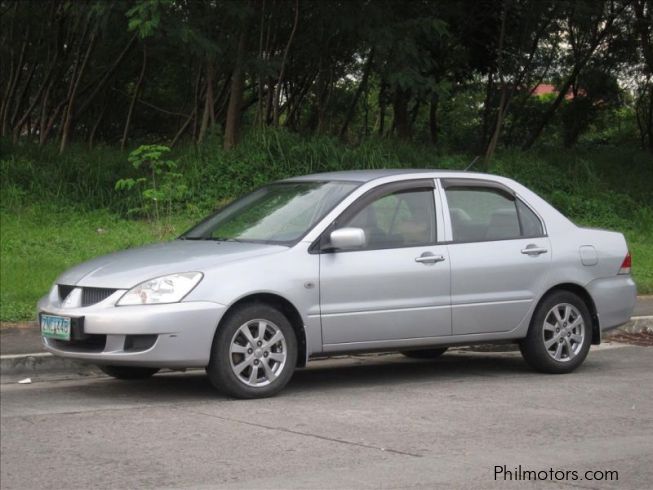 Used Mitsubishi Lancer GLX | 2008 Lancer GLX for sale | Paranaque City ...