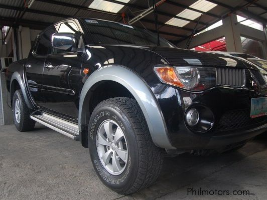 Used Mitsubishi Strada | 2008 Strada for sale | Quezon City Mitsubishi ...