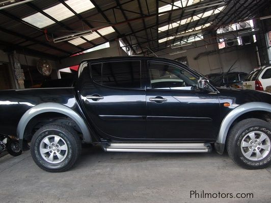 Used Mitsubishi Strada | 2008 Strada for sale | Quezon City Mitsubishi ...