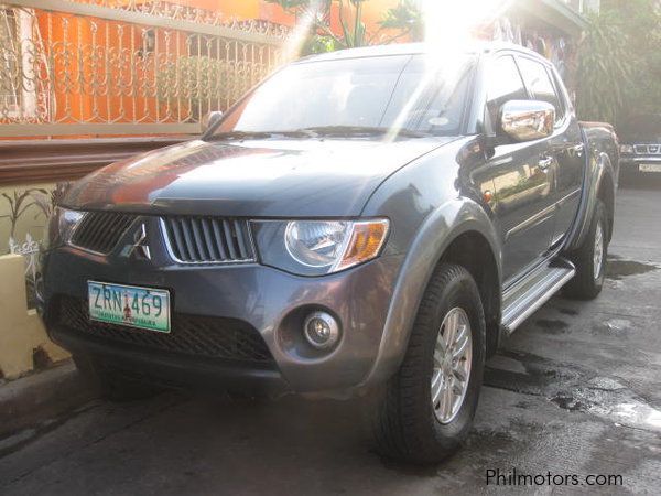 Used Mitsubishi Strada | 2008 Strada for sale | Las Pinas City ...