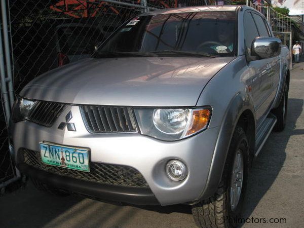Used Mitsubishi Strada | 2008 Strada for sale | Las Pinas City ...