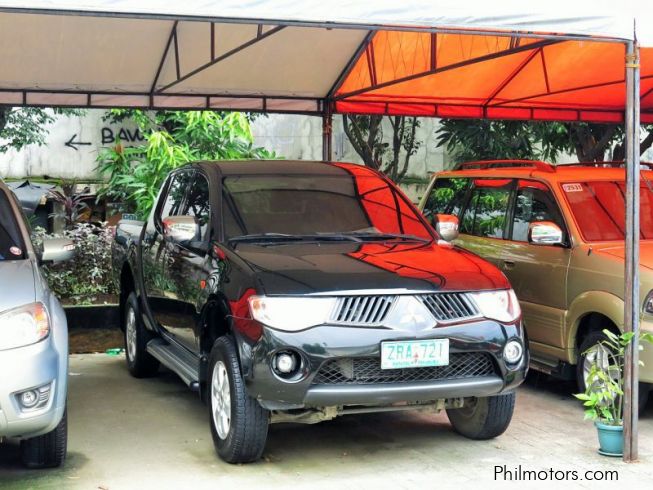 Used Mitsubishi Strada | 2008 Strada for sale | Rizal Mitsubishi Strada ...