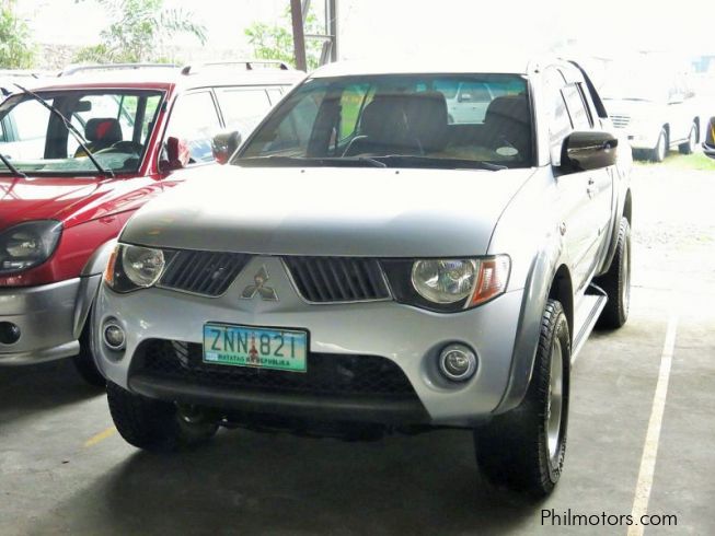Used Mitsubishi Strada | 2008 Strada for sale | Pasig City Mitsubishi ...