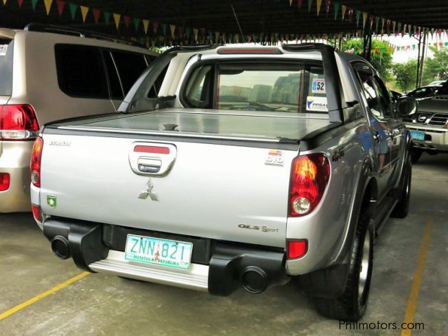Used Mitsubishi Strada | 2008 Strada for sale | Pasig City Mitsubishi ...