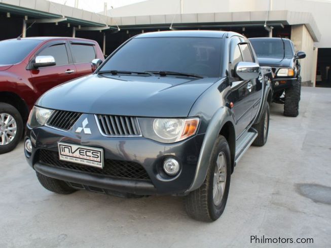 Used Mitsubishi Strada | 2008 Strada for sale | Pampanga Mitsubishi ...