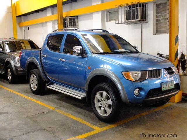 Used Mitsubishi Strada | 2008 Strada for sale | Quezon City Mitsubishi ...