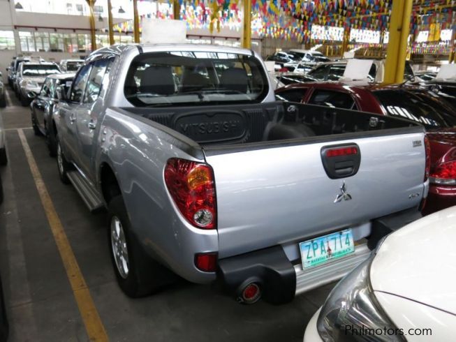 Used Mitsubishi Strada | 2008 Strada for sale | Quezon City Mitsubishi ...