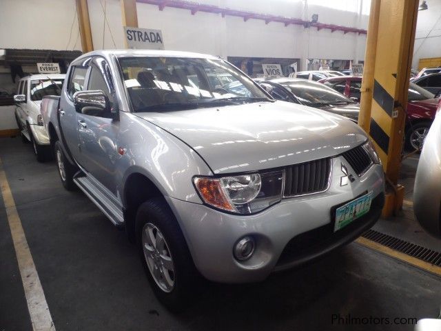 Used Mitsubishi Strada | 2008 Strada for sale | Quezon City Mitsubishi ...