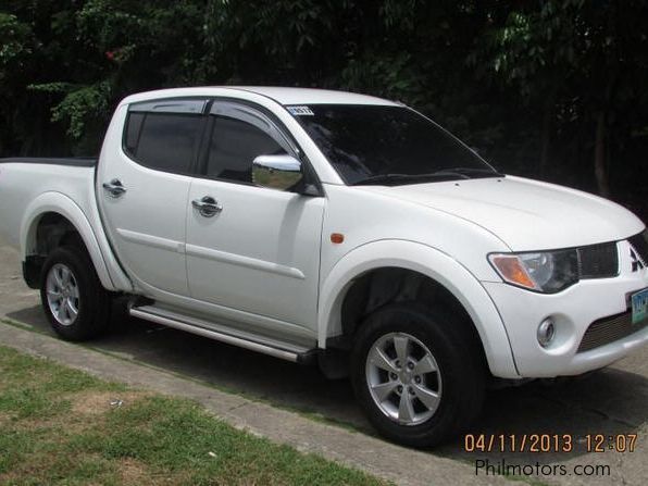 Used Mitsubishi Strada | 2008 Strada for sale | Cebu Mitsubishi Strada ...