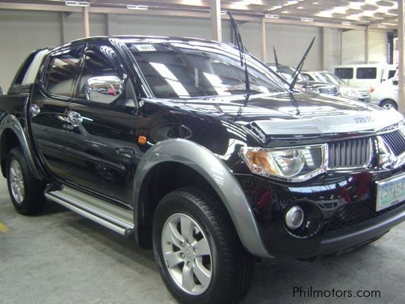 Used Mitsubishi Strada | 2008 Strada for sale | Quezon City Mitsubishi ...