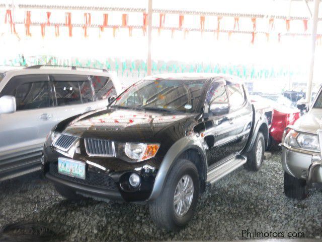 Used Mitsubishi Strada | 2008 Strada for sale | Pasay City Mitsubishi ...