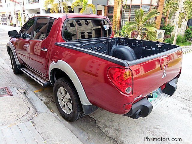 Used Mitsubishi Strada | 2008 Strada for sale | Quezon City Mitsubishi ...