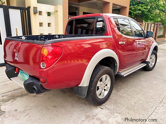 Used Mitsubishi Strada | 2008 Strada for sale | Quezon City Mitsubishi ...