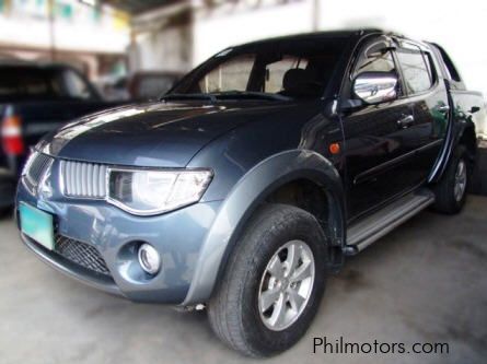 Used Mitsubishi Strada | 2008 Strada for sale | Cebu Mitsubishi Strada ...