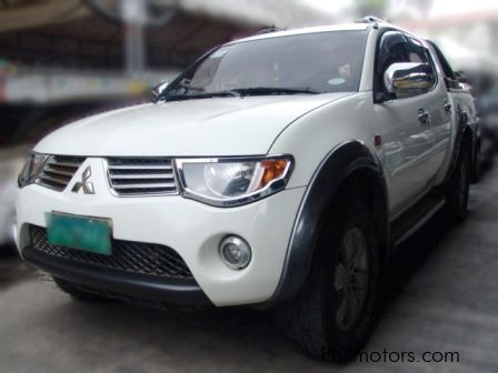 Used Mitsubishi Strada | 2008 Strada for sale | Cebu Mitsubishi Strada ...