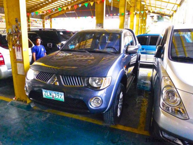 Used Mitsubishi Strada | 2008 Strada for sale | Quezon City Mitsubishi ...