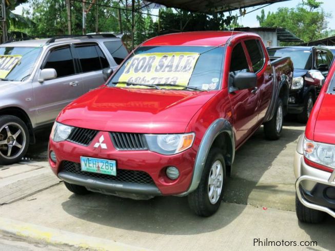 Used Mitsubishi Strada | 2008 Strada for sale | Cavite Mitsubishi ...