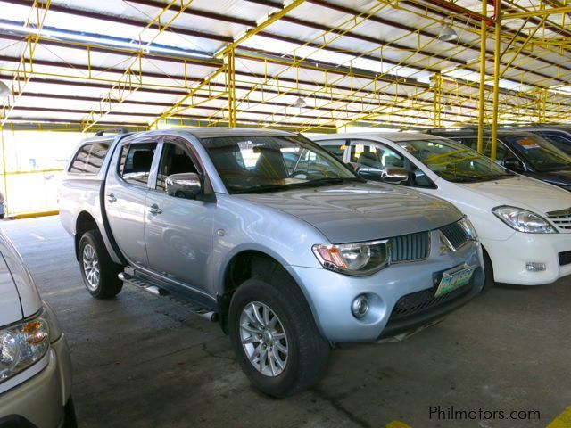 Used Mitsubishi Strada | 2008 Strada for sale | Quezon City Mitsubishi ...