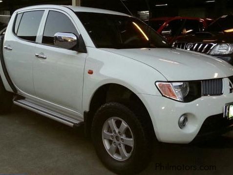 Used Mitsubishi Strada | 2008 Strada for sale | Pasig City Mitsubishi ...