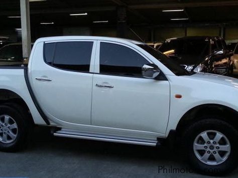 Used Mitsubishi Strada | 2008 Strada for sale | Pasig City Mitsubishi ...