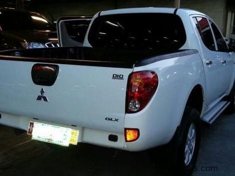 Used Mitsubishi Strada | 2008 Strada for sale | Pasig City Mitsubishi ...