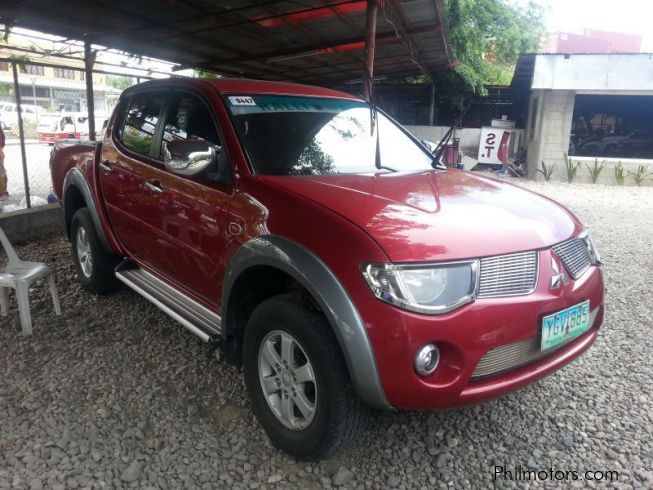 Used Mitsubishi Strada | 2008 Strada for sale | Cebu Mitsubishi Strada ...