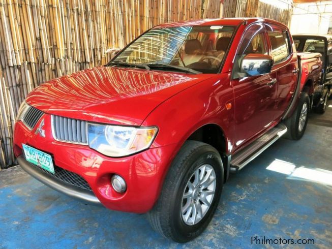 Used Mitsubishi Strada | 2008 Strada for sale | Las Pinas City ...