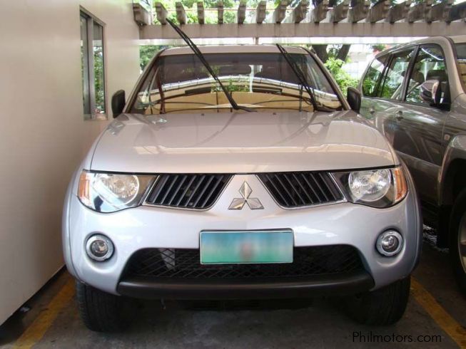Used Mitsubishi Strada GLS Sport | 2008 Strada GLS Sport for sale ...