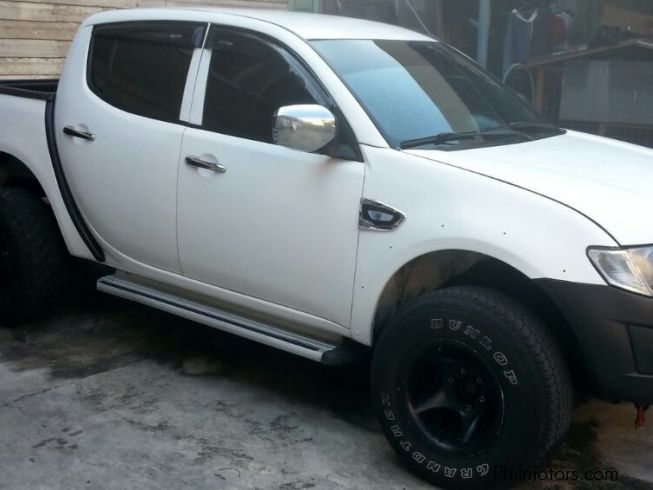 Used Mitsubishi Strada GLX 4X2 Negotiable | 2008 Strada GLX 4X2 ...