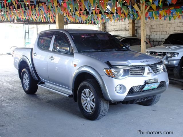 Used Mitsubishi Strada Triton | 2008 Strada Triton for sale | Cavite ...