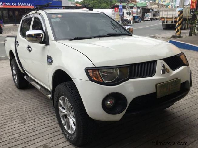 Used Mitsubishi Strada | 2008 Strada for sale | Caloocan City ...