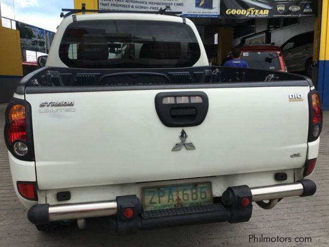 Used Mitsubishi Strada | 2008 Strada for sale | Caloocan City ...